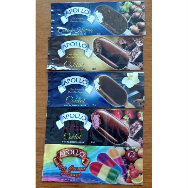 Apollo Packaging|Ice Cream Packaging|Magnum Packaging|Plastic magnum ...