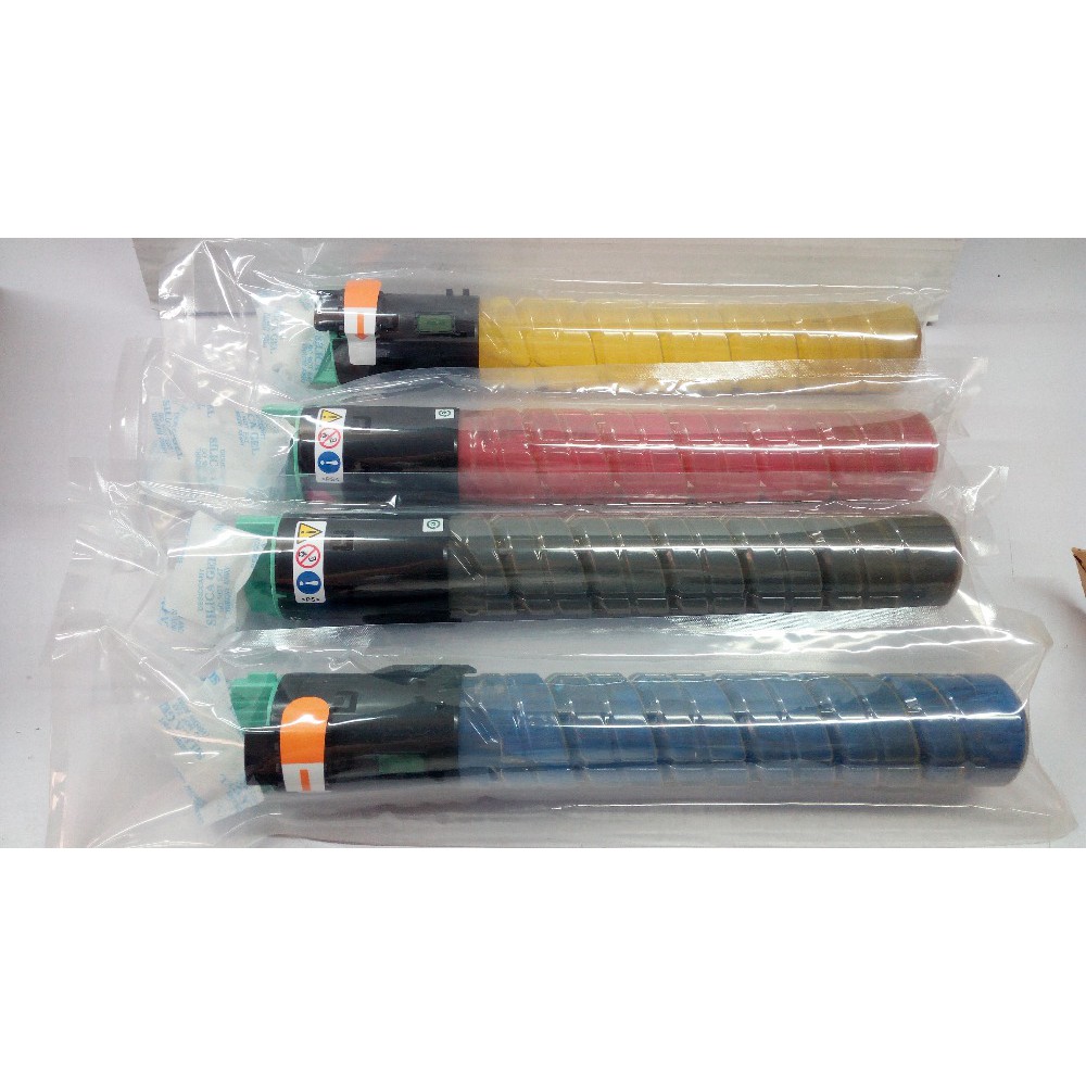 MPC3001,MPC3002 Toner Cartridge Set ( C,Y,M,B ) | Shopee Malaysia