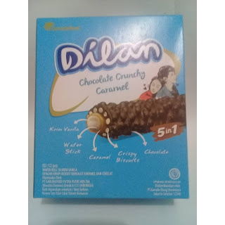 Dilan 1 BOX Contains 12 Packs. | Shopee Malaysia