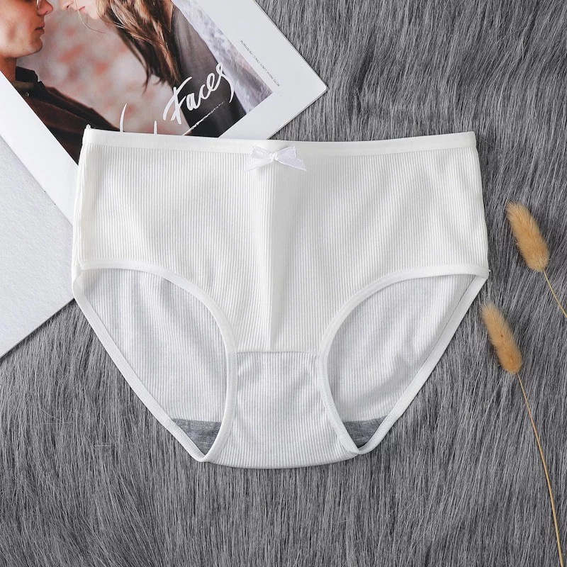 Women Spender Celana Panties Underwear Seluar Dalam Wanita Bow Briefs ...