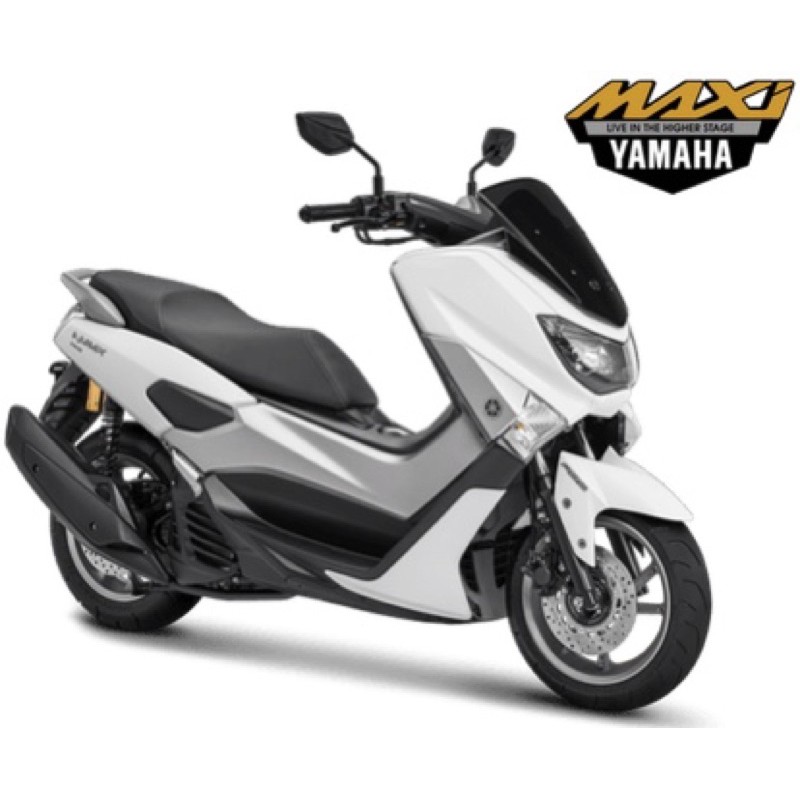 Coverset original Yamaha Nmax V1 | Shopee Malaysia
