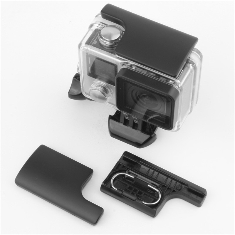 2pcs/lot Plastic Top Snap Latch For Go Pro Lock Buckle Clip for GoPro ...
