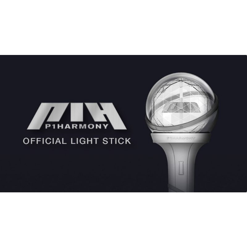 P1Harmony Official Light Stick - [Pre-Order] - | Shopee Malaysia