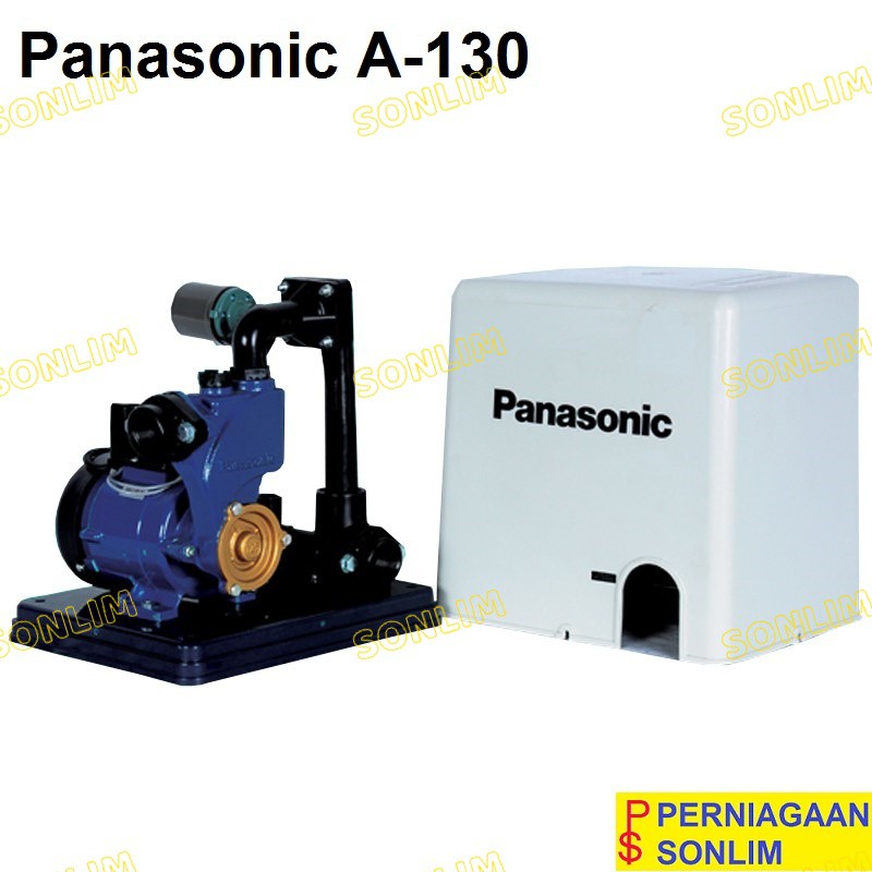 PANASONIC A-130 AUTOMATIC PUMP | Shopee Malaysia