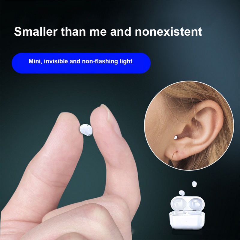 Pro X6 Mini Wireless Bluetooth Earphone Semi-In-Ear Noise Canceling ...