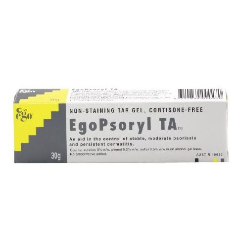 EGO EGOPSORYL TA (30G) | Shopee Malaysia
