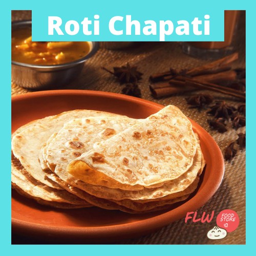 PA Roti Chapati (10pcs x 40gm) | Shopee Malaysia