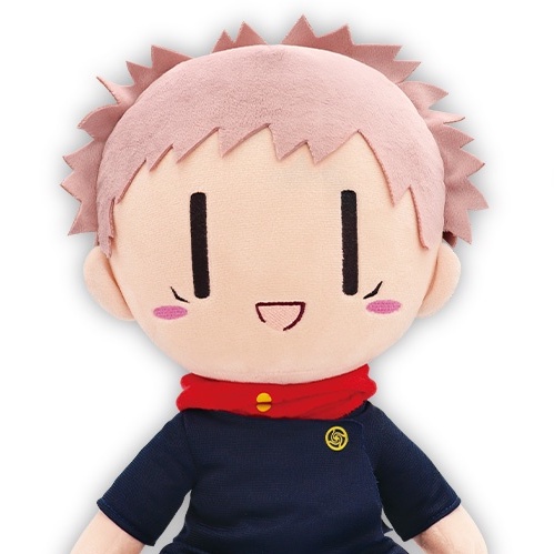 【READYSTOCK】TAITO JJK Official Merchandise 30CM BIG Plushie - Itadori ...