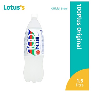 100Plus Original Isotonic Drink (1.5L) | Shopee Malaysia