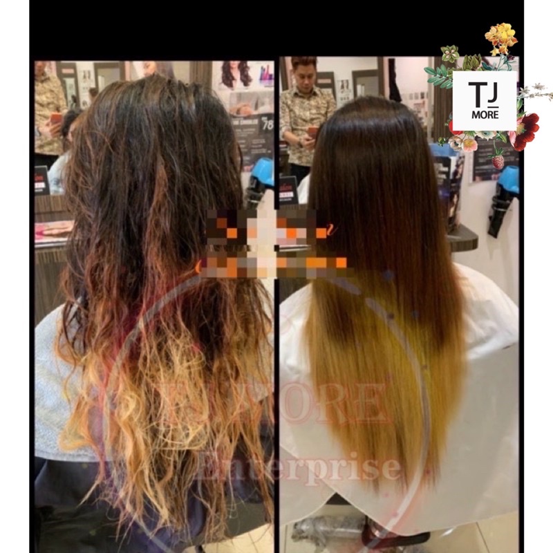 Kera Protein Hair Treatment Keratin Salon Barber Professional 500ml ...