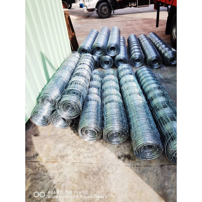 PAGAR CYCLONE FASTLOCK 5 KAKI | Shopee Malaysia