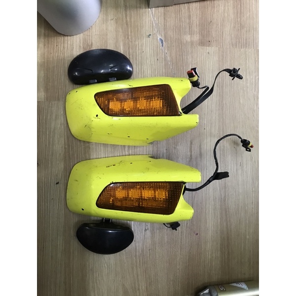 HONDA ST1100 COVER MIRROR-TURN SIGNALS (1SET) | Shopee Malaysia