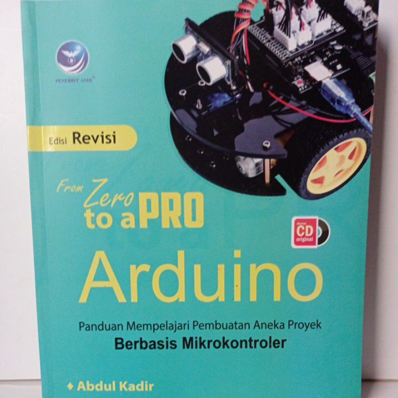 Book From Zero To A Pro Arduino Revised Edition Guide To Study The Making Of Various Projects ...