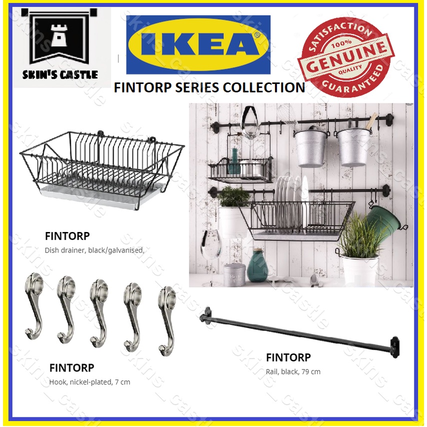 Ikea Fintorp Stange