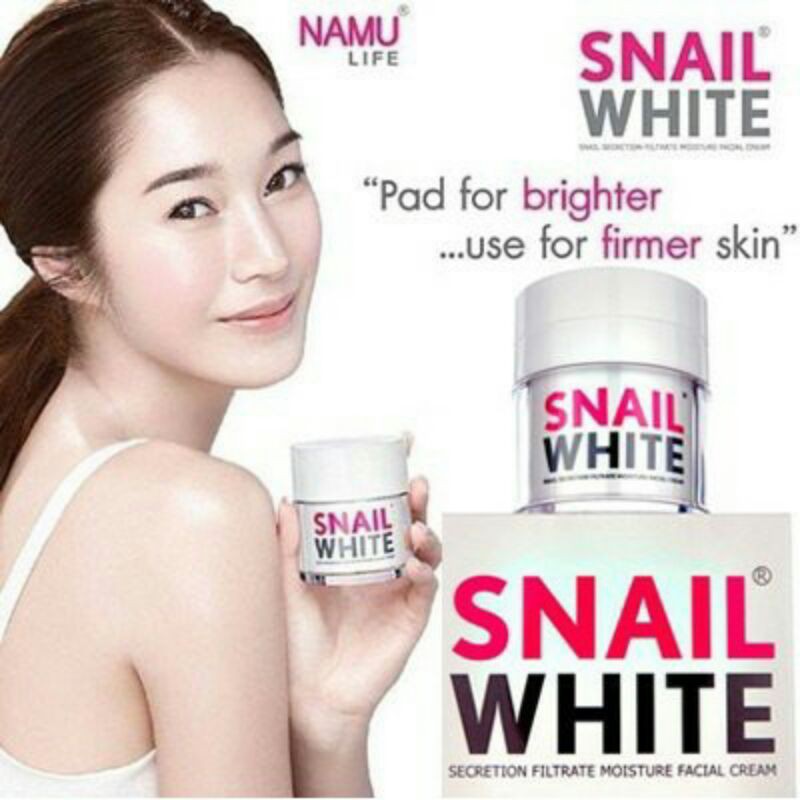 🌼 💯% ORIGINAL NAMU FACIAL CREAM FIRMING & ANTI-AGING 30ML / 50ML 🌼 ...
