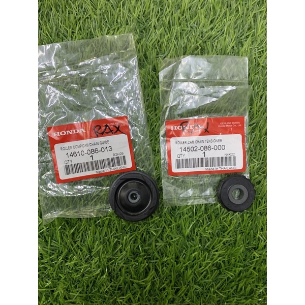 EX5 DREAM W100 CLASS ROLLER KECIL ROLLER BESAR HEARY DUTY BLOCK ROLLER ...