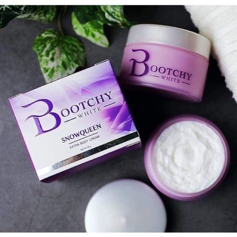Bootchy white 50g. 💖 | Shopee Malaysia