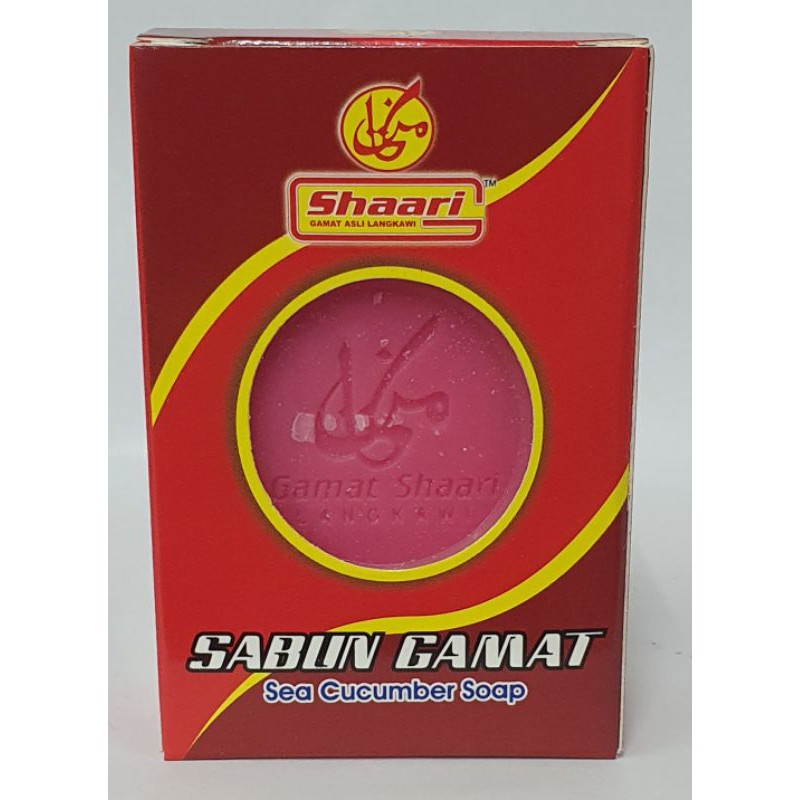 💢💢 SABUN GAMAT SHAARI💯💯 | Shopee Malaysia