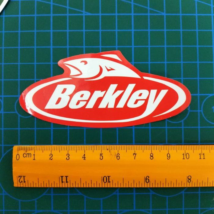 Sticker Pancing Fishing Stiker Reel & Accessories Brand | Shopee Malaysia