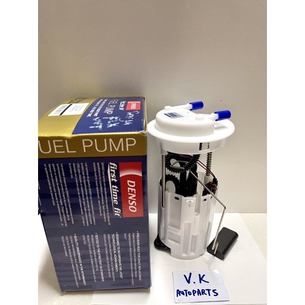 Proton Saga FLX Saga VVT Fuel Pump Assy (Denso) | Shopee Malaysia