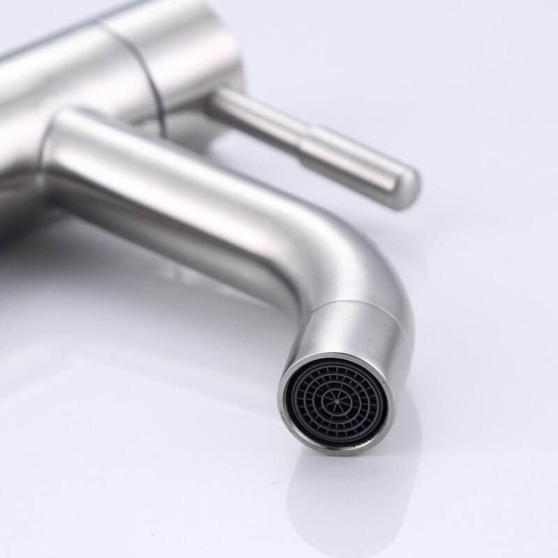 AT-304260SS SUS 304 Stainless Steel Bathroom Basin Tap | Shopee Malaysia