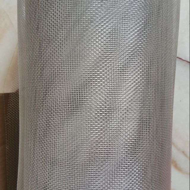 Jaring nyamuk aluminium 4 kaki x1meter | Shopee Malaysia