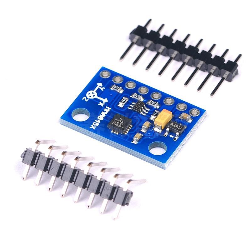 Mma8452-b2 3-axis acceleration GY-45 sensor Module | Shopee Malaysia
