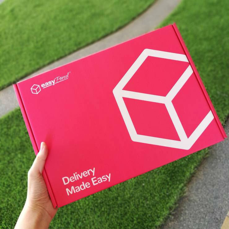 EasyParcel Pink Aircraft Box (Thick) | Shopee Malaysia