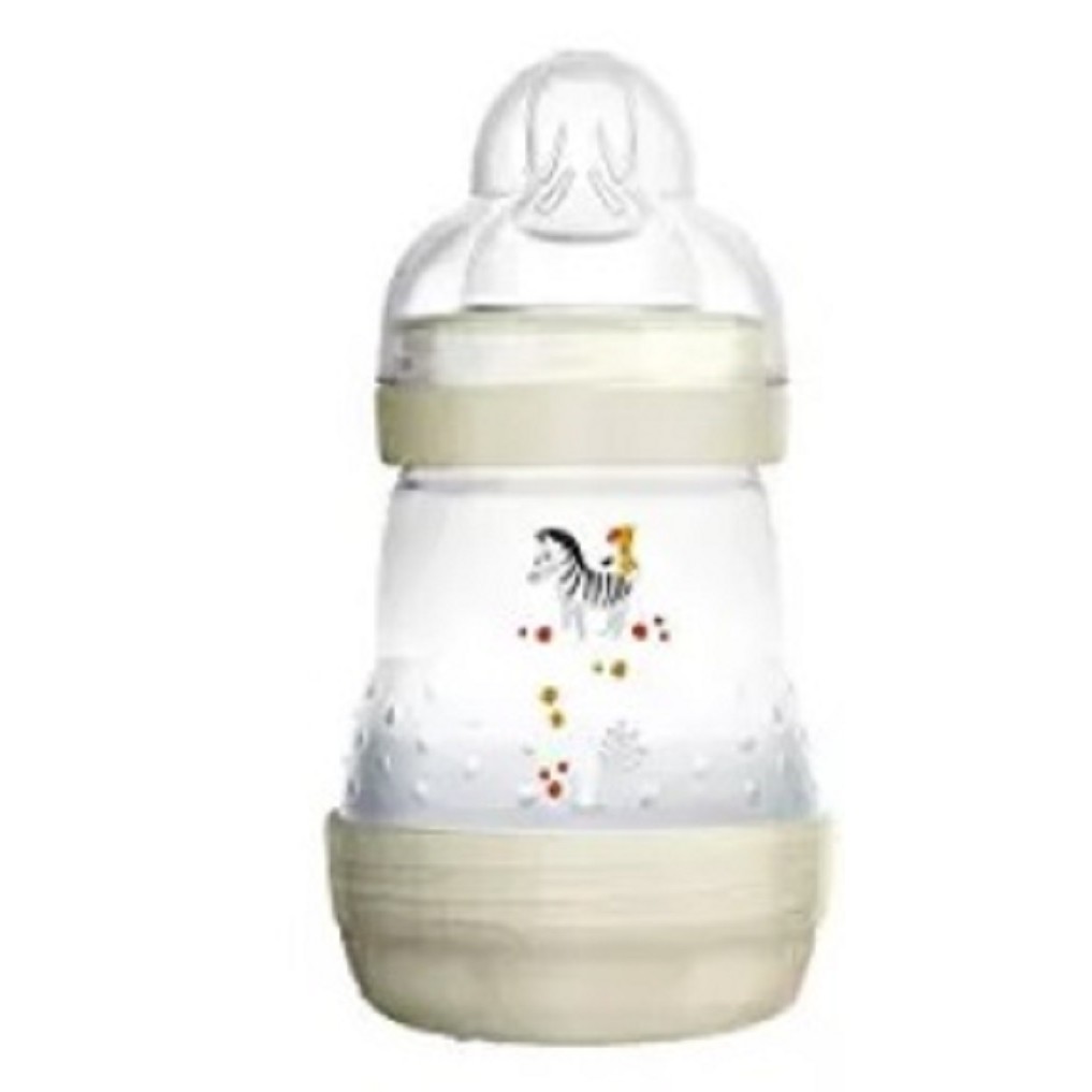 ORIGINAL MAM NEWBORN Baby Bottle 5oz MAM Anti-Colic Bottle MAM Baby ...