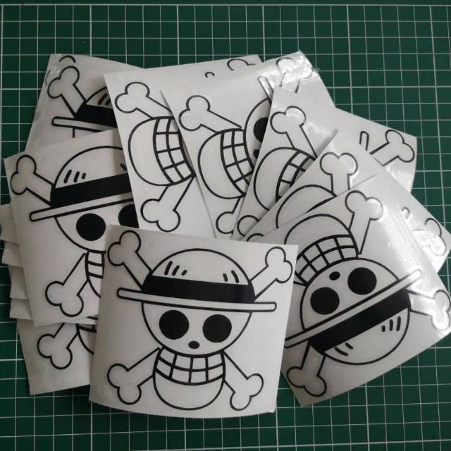 👍 Stickers-One Piece 👍 | Shopee Malaysia