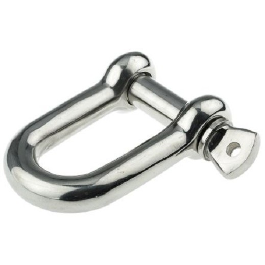 MARINE S/STEEL D SHACKLE 8MM X 16MM X 28MM | Shopee Malaysia