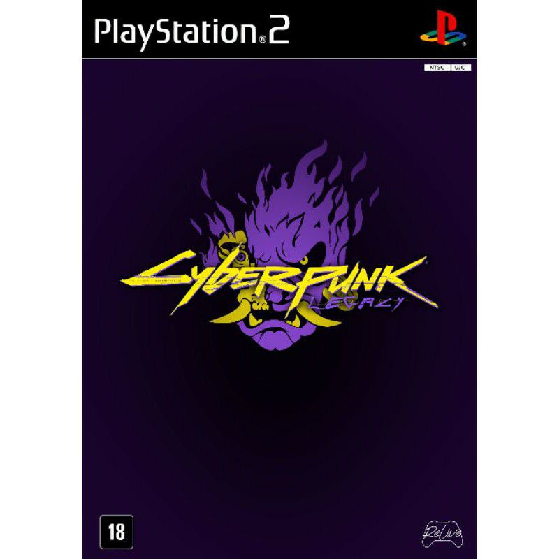 PS2 GAME DVD - CyberPunk 2077 Legacy | Shopee Malaysia