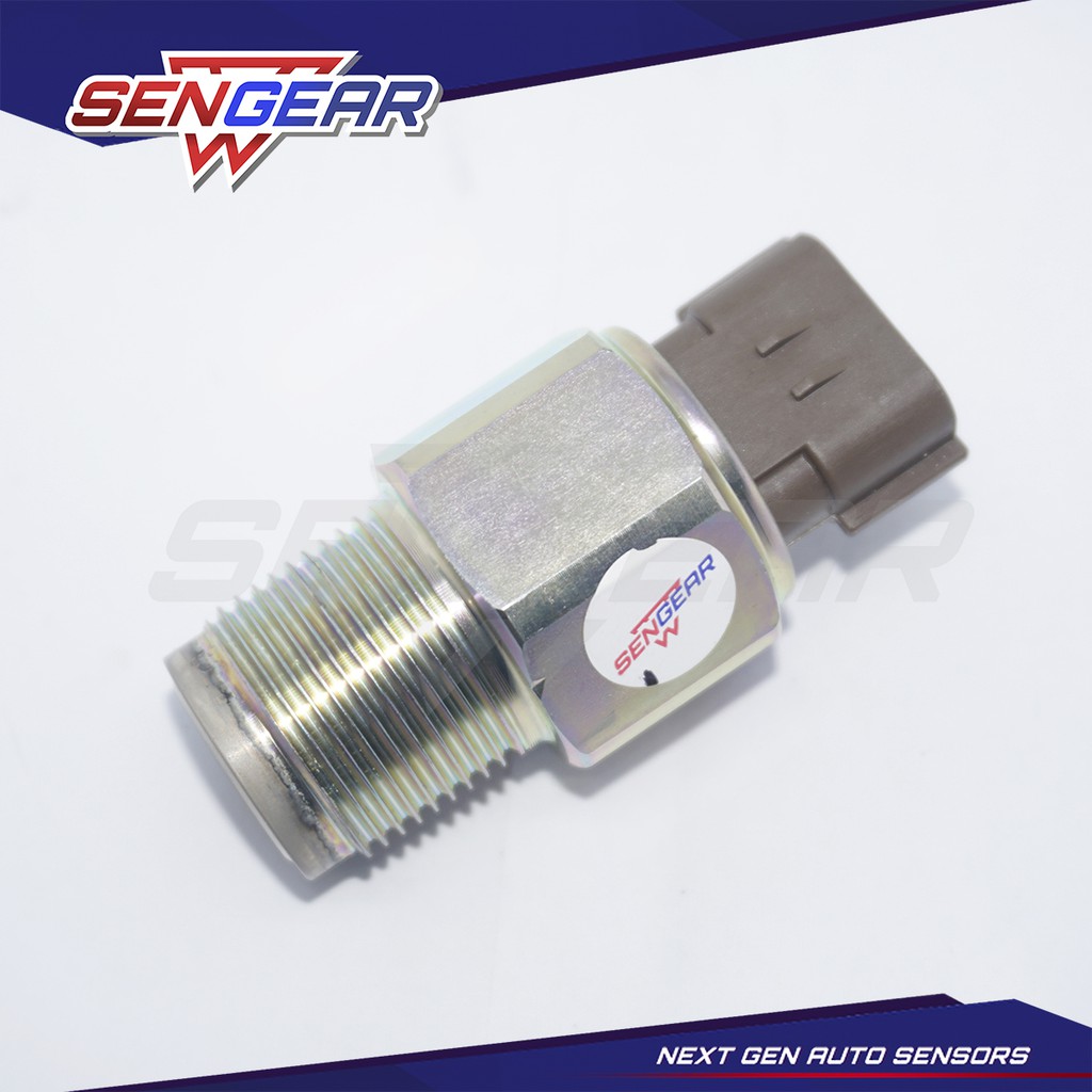 Original Isuzu D-max Dmax 4Jj1 3.0 Cc Fuel Common Rail Sensor 3 Pin 100 ...