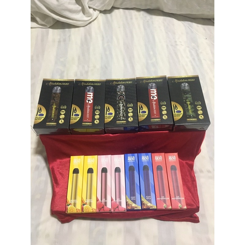 ALADDIN PRO POD ALADDINPRO NEW REFILL SYSTEM | Shopee Malaysia