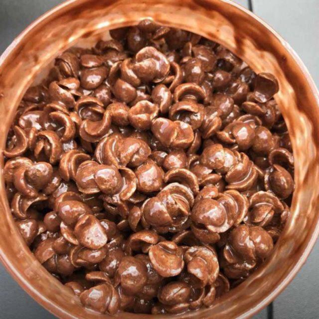 CHOCO JAR VIRAL 🔥 FREE TOPPING 🔥 PREMIUM 🔥 KOKO JAR 🏺 | Shopee Malaysia