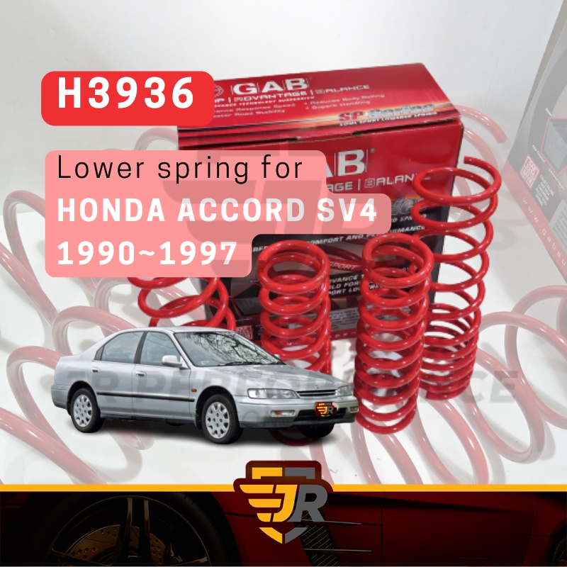GAB SP Series Cool Sport Lowered Sport Spring Proton Honda Toyota ...