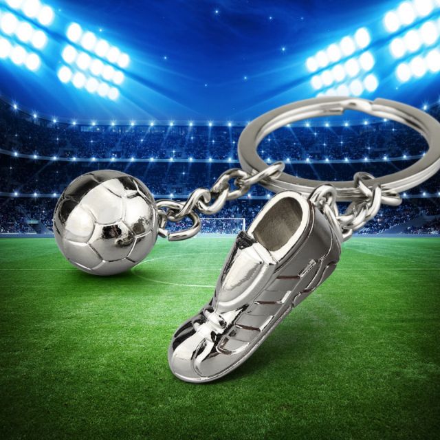 🔥READY STOCK🔥FOOTBALL KEYCHAIN | Shopee Malaysia