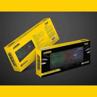 ARMAGGEDDON AK666 / AK666x / AK666 SFX KALASHNIKOV SPILL PROOF GAMING ...