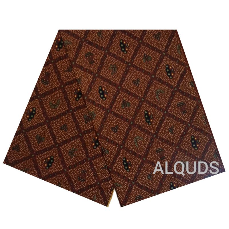 Long Batik Jarik Sidomukti Batik Cloth as a gift from the bride and ...