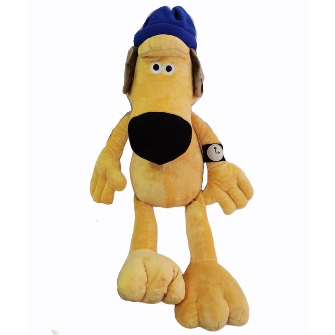 50/100CM Bitzer Shaun The Sheep Babysitter Stuff Toy | Shopee Malaysia