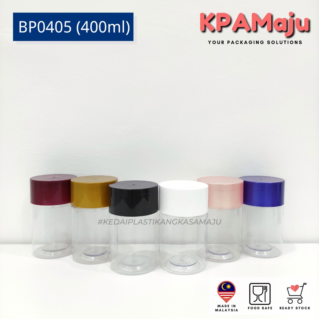 [100pcs]【Bundle Pack】Balang BP0405 (400ml) + Stopper Kedap Udara ...