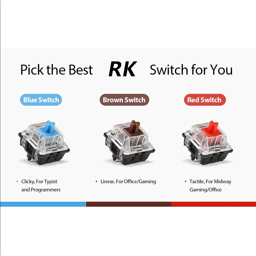 Switch RK Mechanical Keyboard Switch | Shopee Malaysia