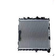Radiator Proton Saga Iswara Manual (Double Layer) 22mm NEW********3 ...