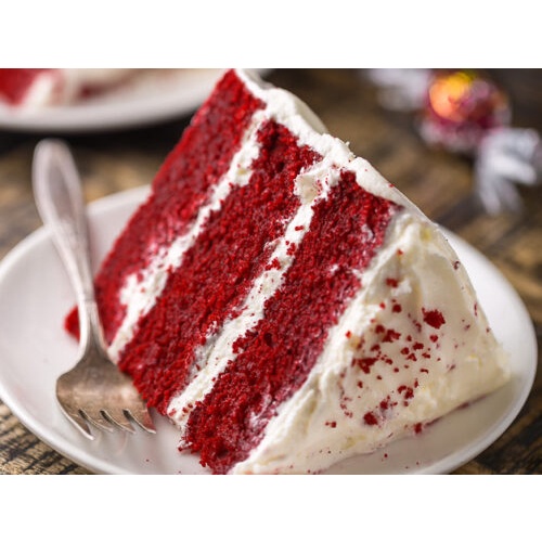 Red Velvet Cake Mix/Premix Cake 500g | Shopee Malaysia
