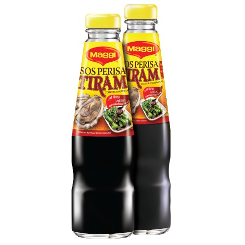 Maggi Sos Perisa Tiram Kecil / Besar (340g/500g) | Shopee Malaysia