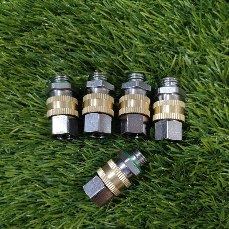 Power Sprayer / Pam Racun /Plunger Pump Hose Coupling 8.5mm Sprayer ...