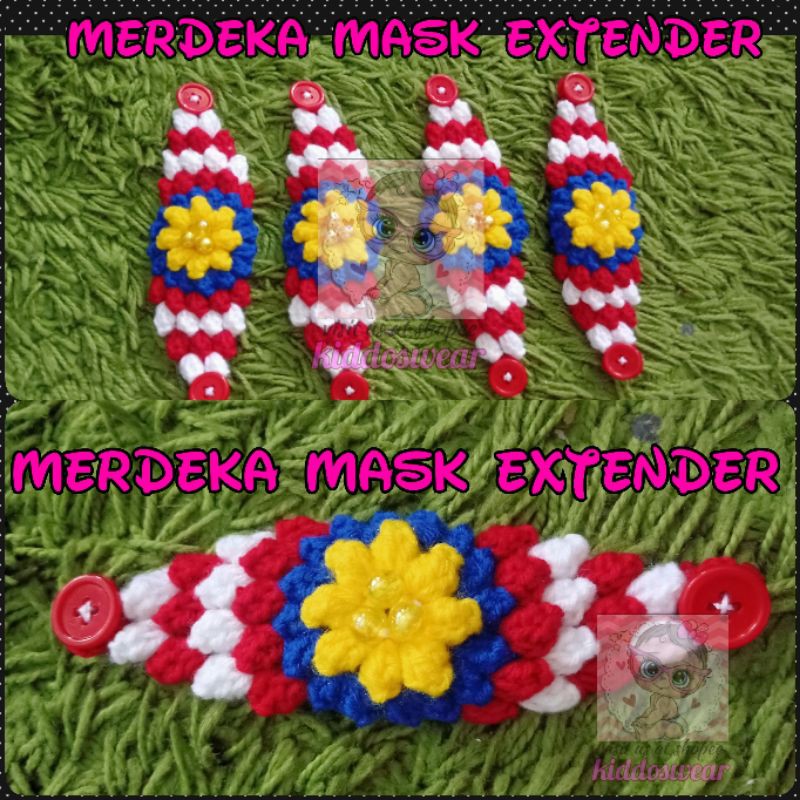 🔥Ready Stock | 🇲🇾Merdeka Mask Extender🔥 | Shopee Malaysia