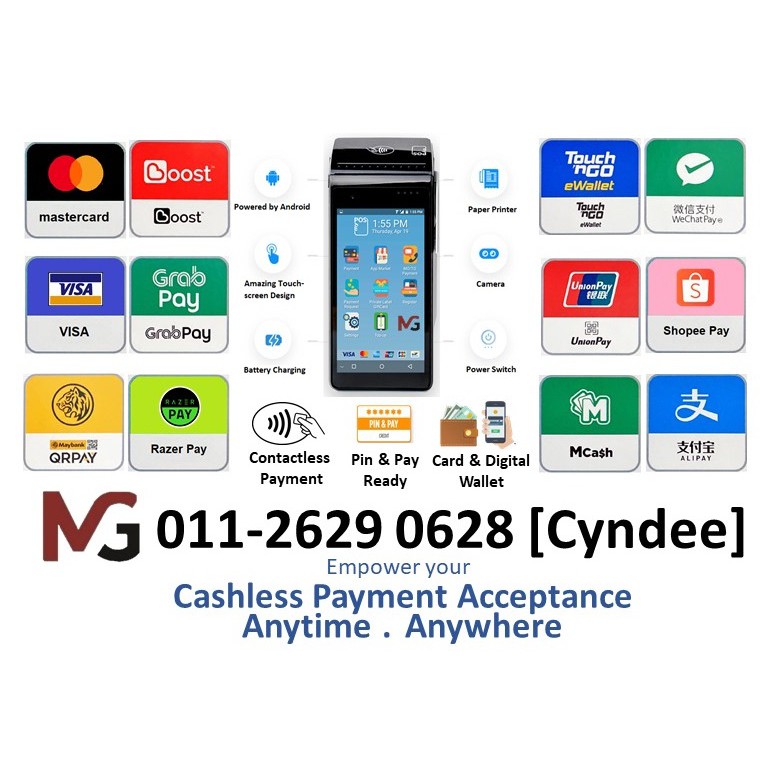 Pembayaran Guna Kad Kredit / Debit / e-Wallets yang Terkini | Shopee ...