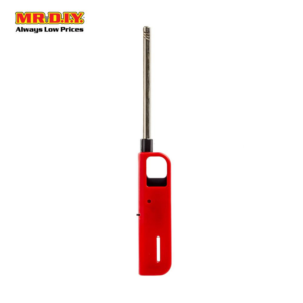 (MR.DIY) Long Nozzle Gas Lighter (31cm) | Shopee Malaysia