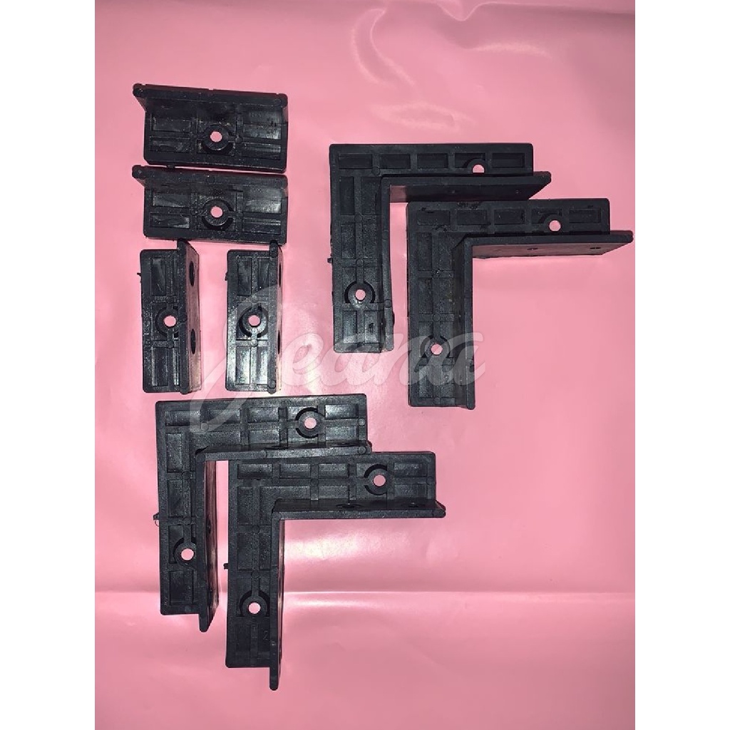 JEANA - TAPAK ALMARI/KAKI ALMARI/ALAS KAKI ALMARI(4PAC) | Shopee Malaysia